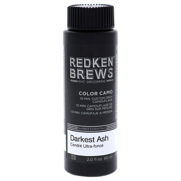 Redken Brews Hair Color Camo Light Natural for Men - 2 oz - Walmart.com