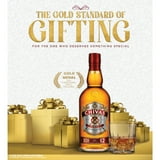 Chivas Regal 12 Year Old Blended Scotch Whisky, 750 ml Bottle, 40% ABV ...