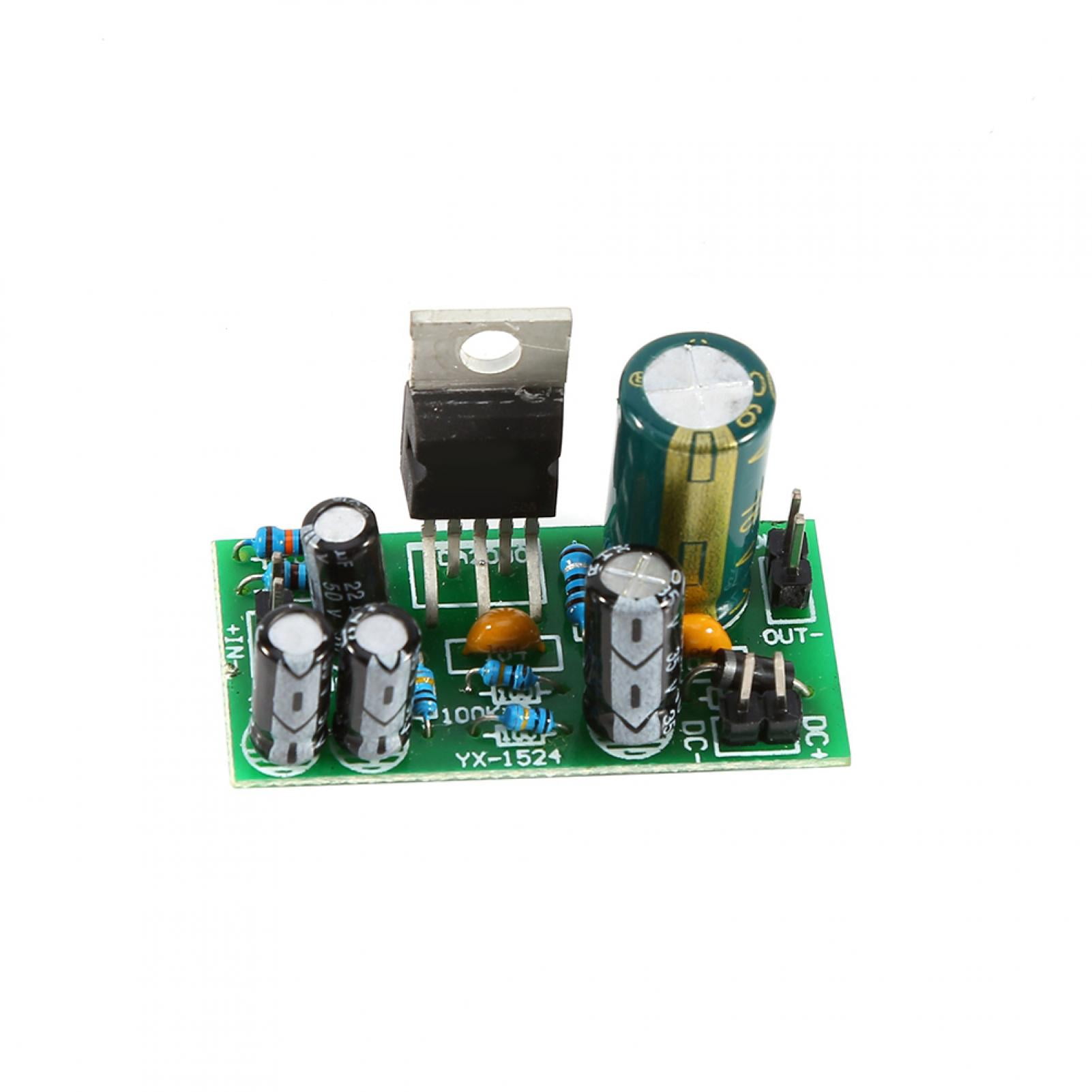 Single Channel Audio Power Board, Power Board, For Home Use Office ...