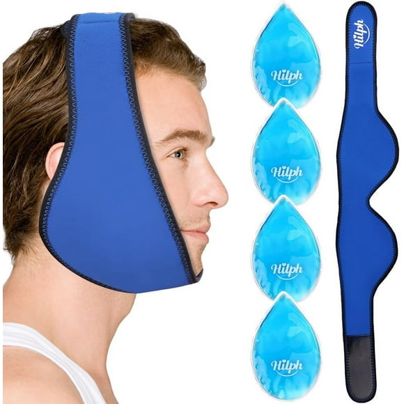 Ice Pack Wisdom Teeth