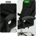 Office Chair Arm Armrest Covers,Stretchable Slipcover Protector Sleeve ...