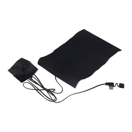 USB Electric Cloth Heater, USB Electric Clothing Heating Pad Waterproof ...
