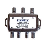 Winegard SWM-840 Switch Kit for Satellite TV Antenna - Walmart.com