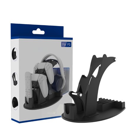 Earphone Gaming Handle Remote Control Disc simple home storage bracket ...