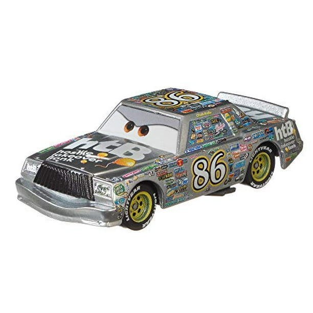 Mattel Disney Cars Pixar Cars: Chick Hicks - Walmart.ca