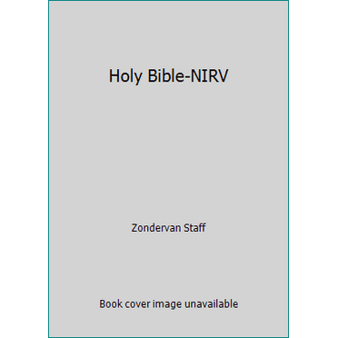 NIRV, the Books of the Bible for Kids: New Testament, Softcover: Read ...