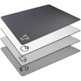 PYYAN-Flexible Plastic Cutting Board Mats with Food Icons, BPA-Free ...