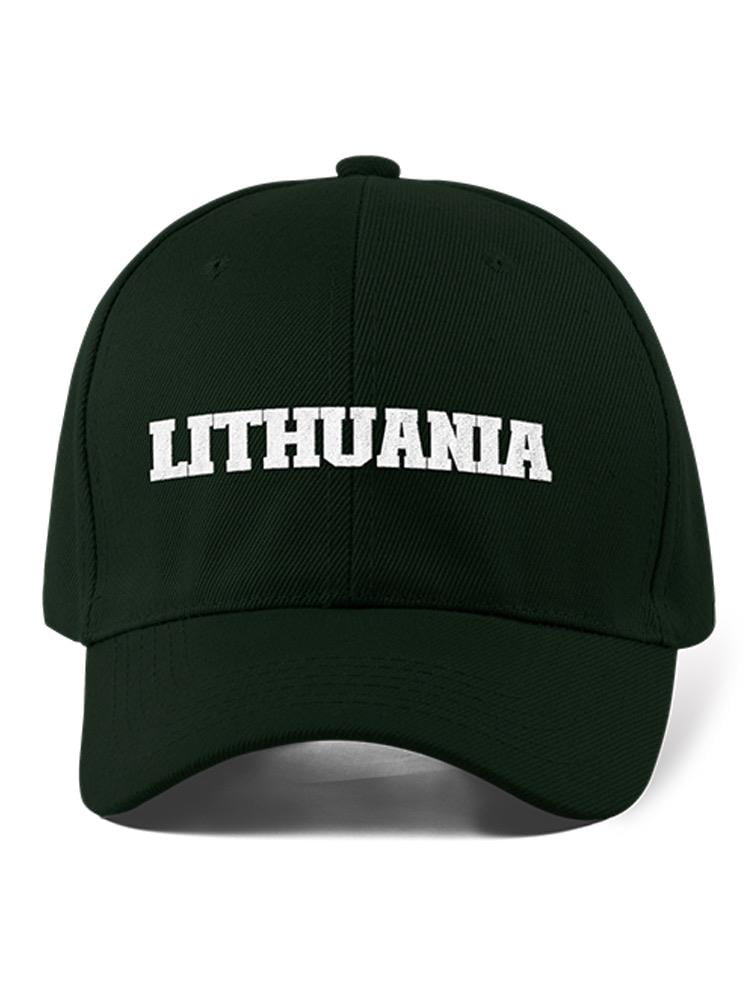 From Lithuania Hat -Smartprints Designs, Small - Walmart.com