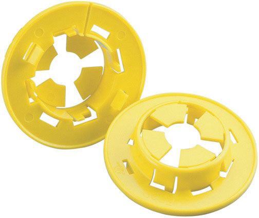 nVent ESGP, Stud Wall Snap Grommet, 1In Max Copper Tube, 1 PC - Walmart.com