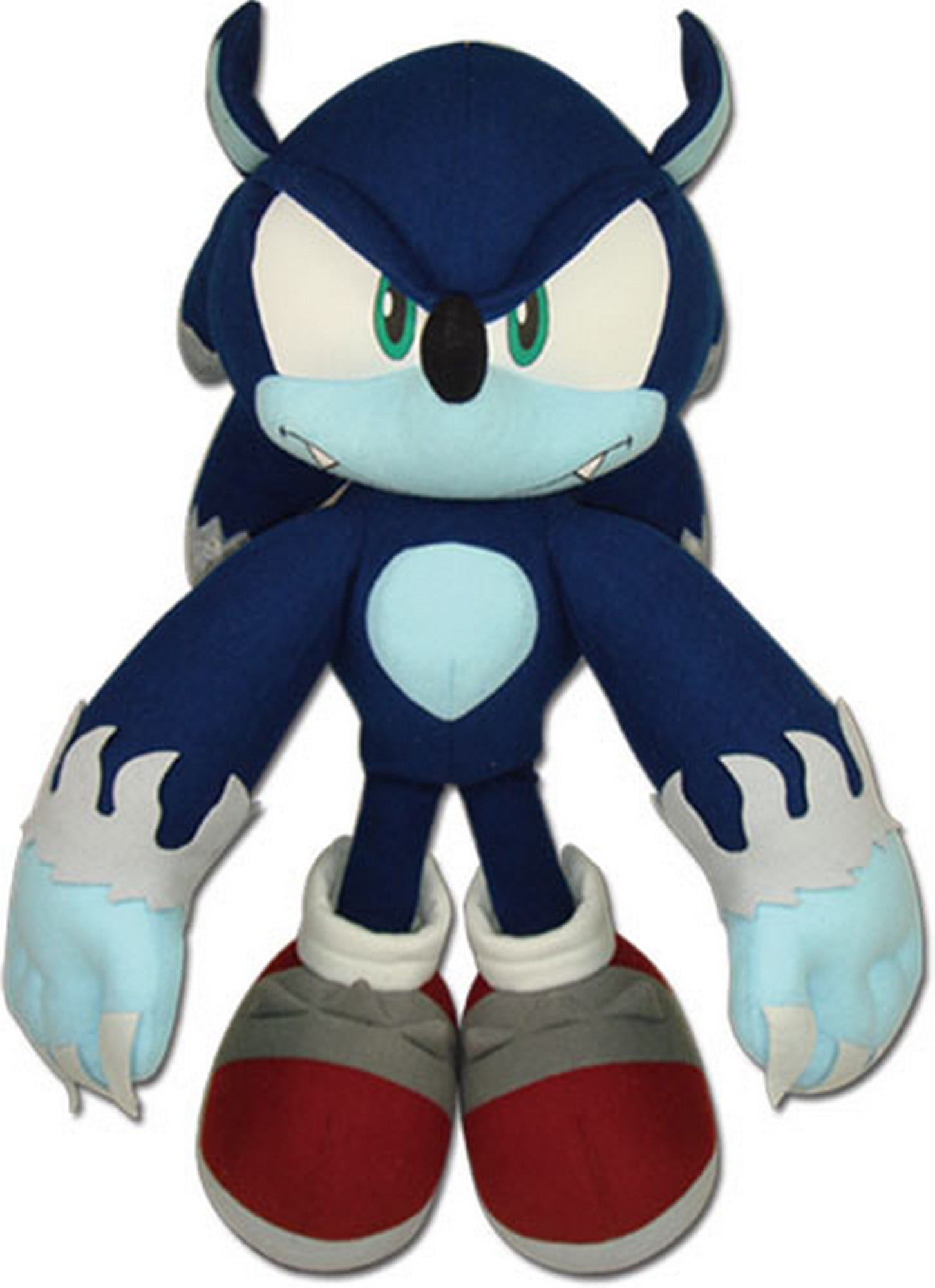 Werehog - Sonic The Hedgehog 20" Plush (Great Eastern) 52628 - Walmart.com