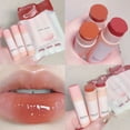 Color Changing Lipstick 3 Colors - Long Lasting Moisturizing Lipstick ...