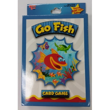 Game Card: Go Fish Alphabet Game Cards: Game Cards (Other) - Walmart.com