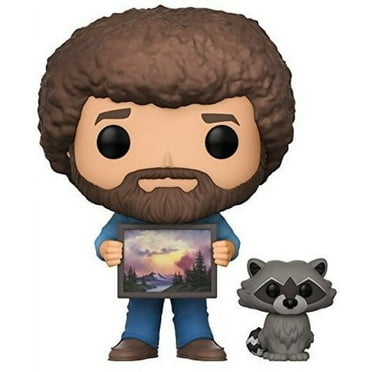 Pop Bob Ross the Joy of Painting Vinyl Figure (Other) - Walmart.com