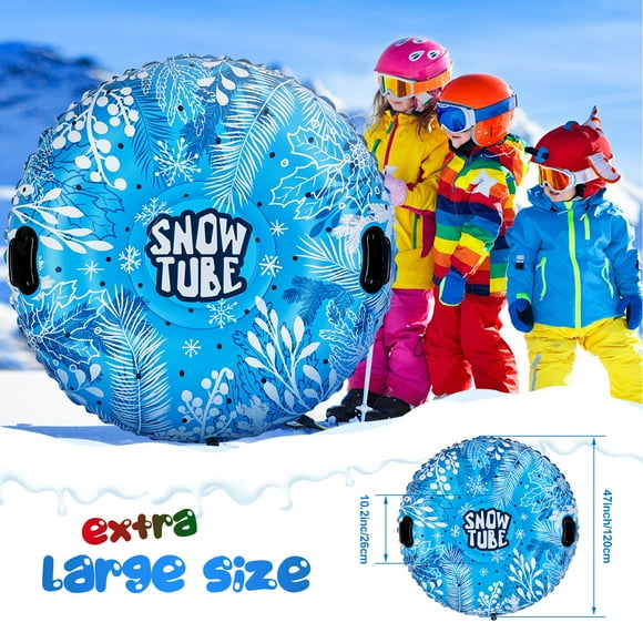 Inflatable Tube Sled