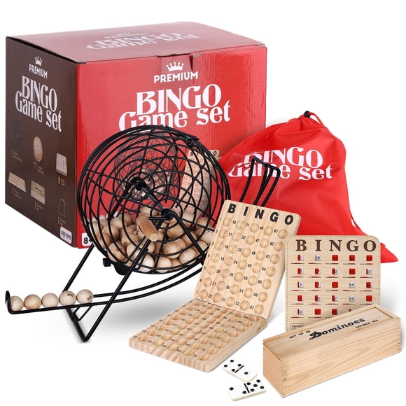 Bingo Game Sets