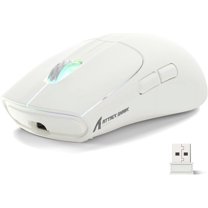 ATTACK SHARK X5 Wireless Gaming Mouse with Tri-Modes BT 5.1/2.4Ghz/USB ...