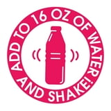 Great Value Raspberry Lemonade Powdered Drink Mix, 10 Packets, 0.07 oz ...