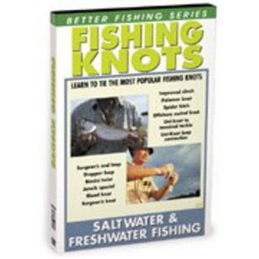 Saltwater Fishing: The Big Catch (DVD) - Walmart.com
