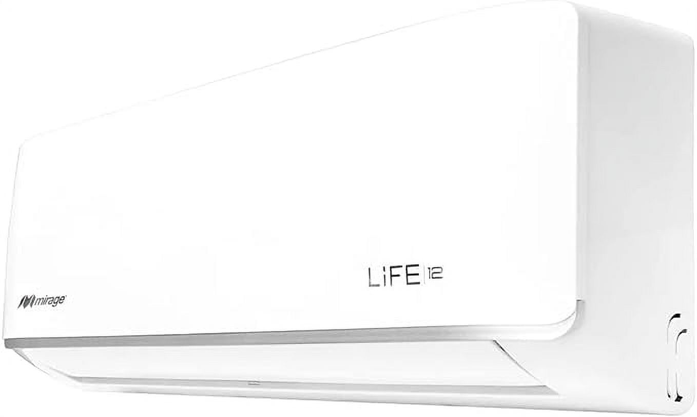 Clima Aire Acondicionado Minisplit Mirage Life 12 1.5 toneladas 18,000 ...