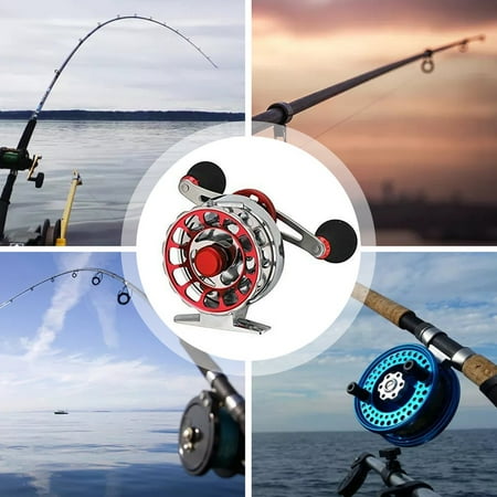 Raft Reel Fishing Automatic Outgoing Raft Wheel Fishing Reel Gear Ratio ...