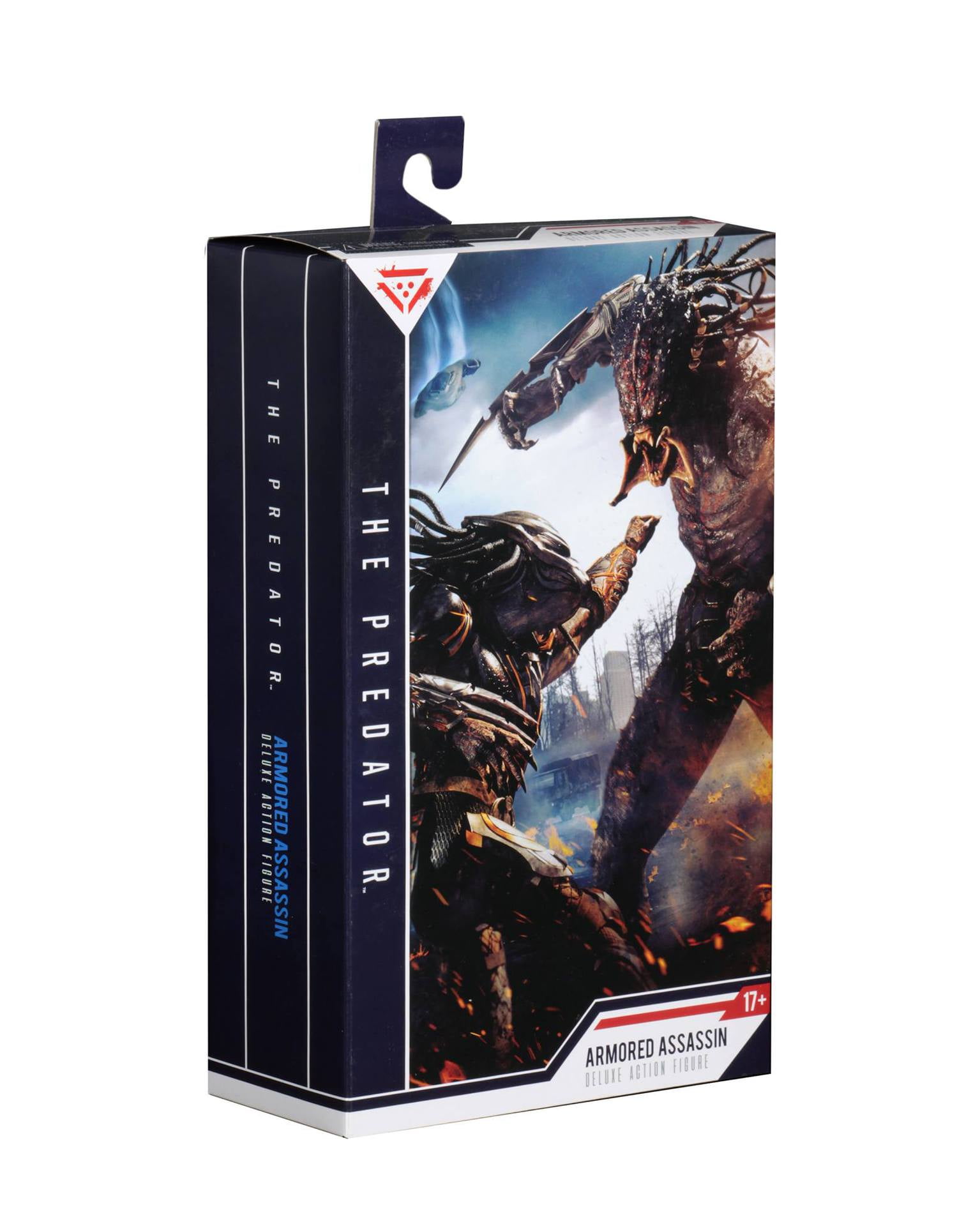 NECA Predator 2018 versión de la película Predator modelo de figura ...