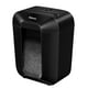 Fellowes 8MC Shredder-LX41 8 Sheet Micro Cut Paper Shredder - Walmart.com