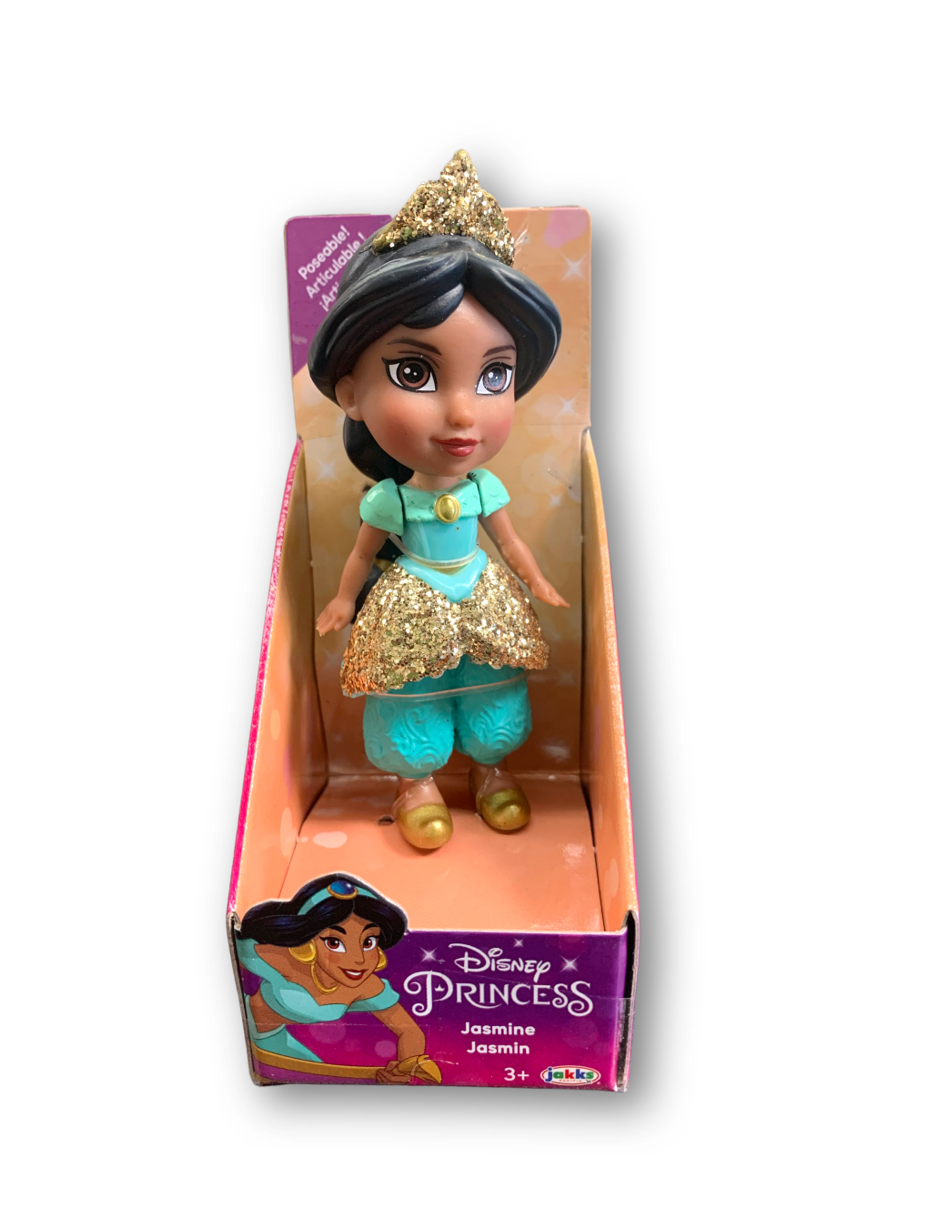 Jasmine mini doll store