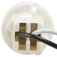 WVE Parking Light Bulb Socket for Auto Car Marker, Meets OEM ...