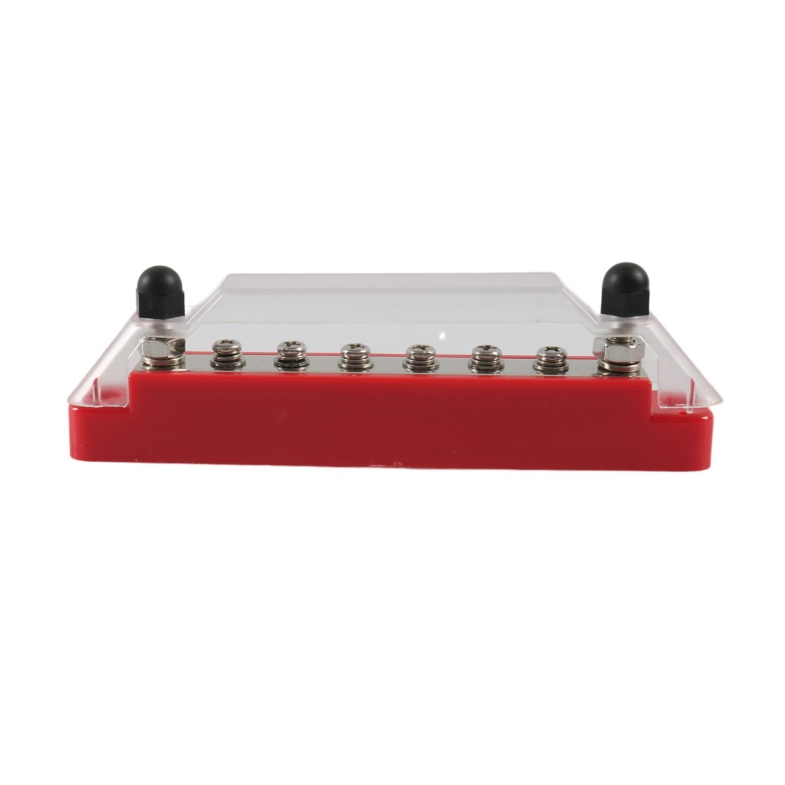 Ship Accessories 6-way Busbar With Cover (6*M4) RV Yacht RV Busbar 48V ...