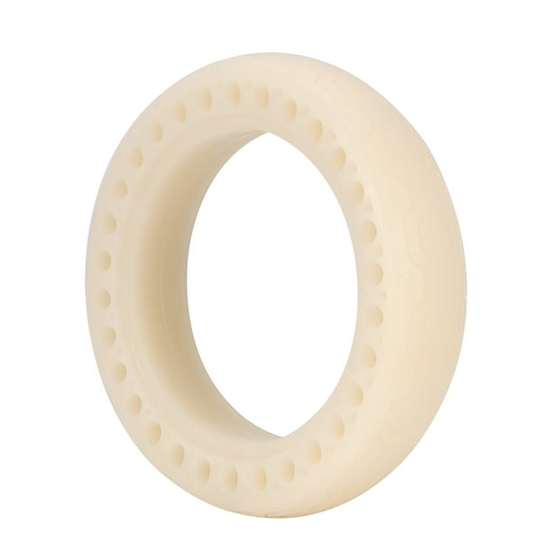 Honeycomb Rubber Solid Tire Fluorescent Tire inflatable luminous rubber ...