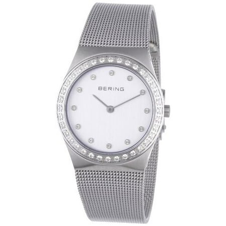 BERING Time | Womens Slim Watch 12430-000 | 30MM Case | Classic ...