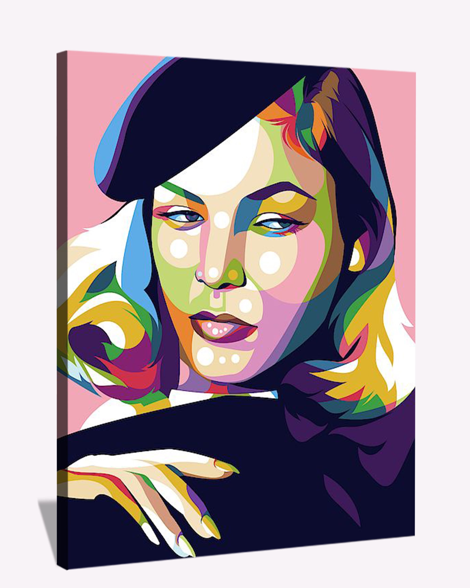 Pop Art Celebrities