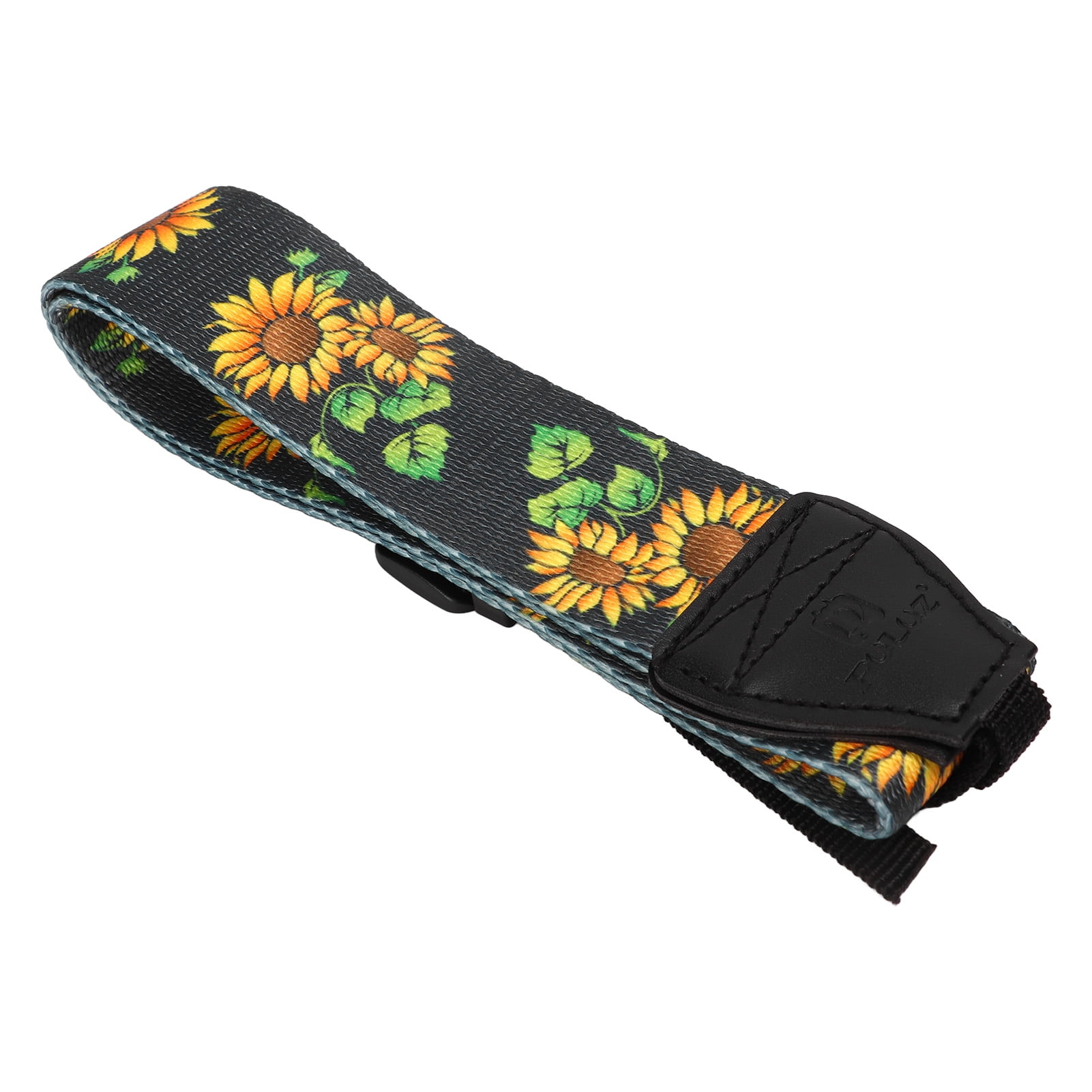 Click here for Lafgur Camera Shoulder Neck Strap  Sunflower Patte... prices