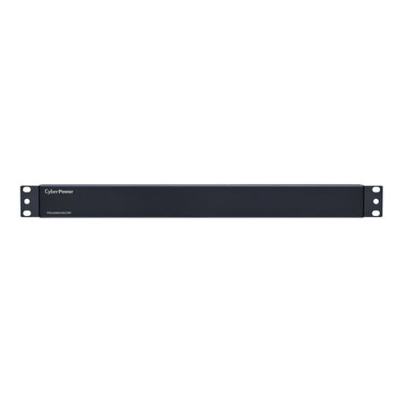 CyberPower Basic Series PDU20BHVT8R - Power distribution unit (rack-mountable) - AC 200/230 V ...