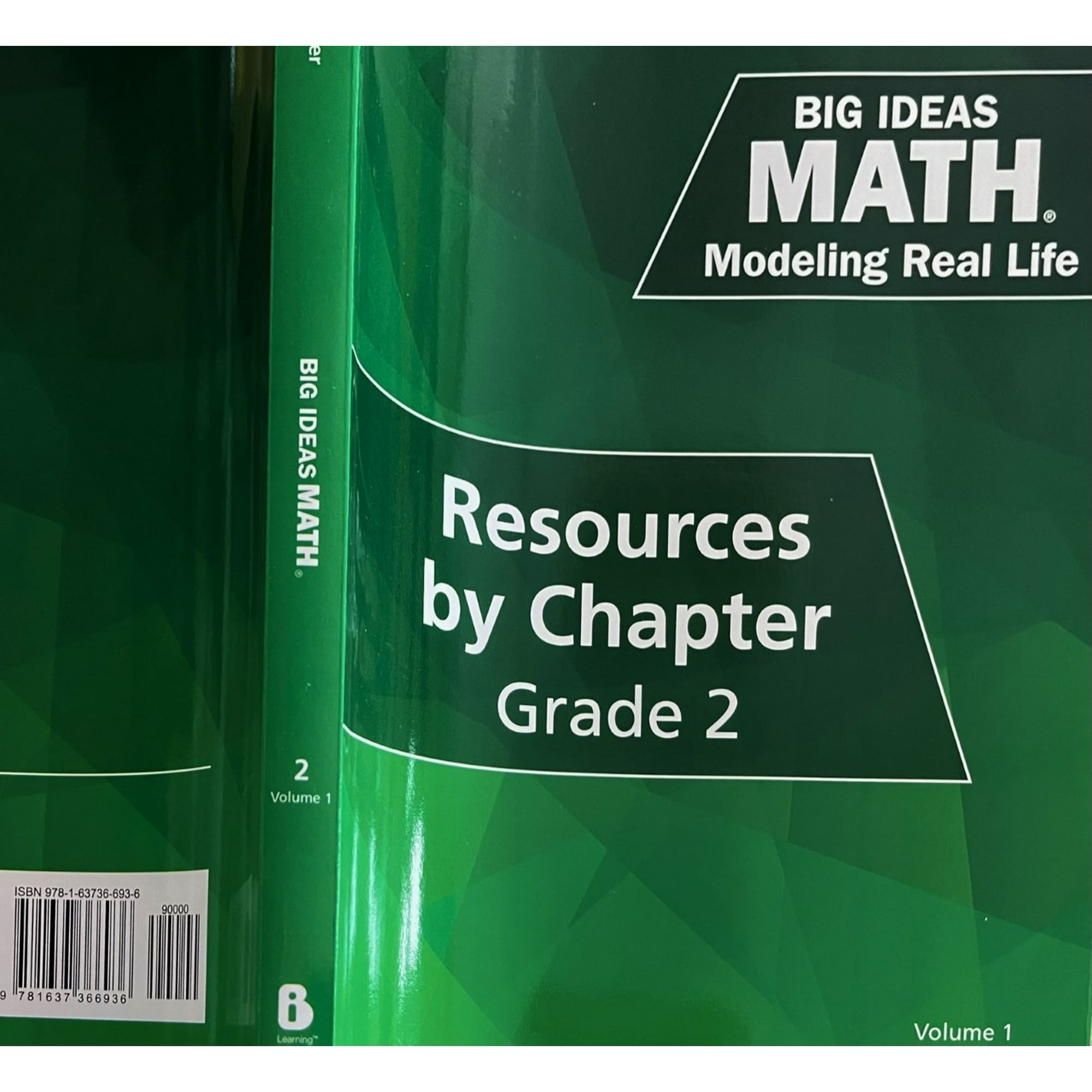 Math Volume In Real Life
