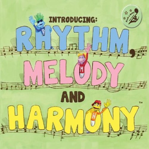 Introducing: Rhythm Melody & Harmony - Walmart.com