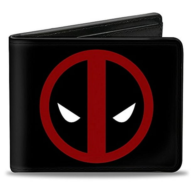 Marvel Deadpool Bi-Fold Wallet - Walmart.com