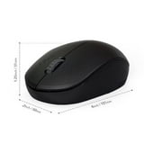 IDOLCO Wireless Mouse Portable Mobile Mouse with Nano USB Receiver, 2 ...