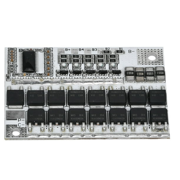 Overcharge protection over discharge protection short circuit ...