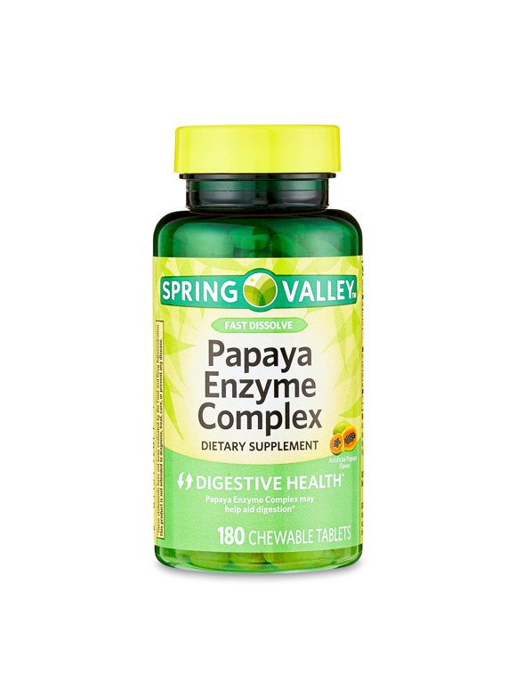 Spring Valley Probiotics in Spring Valley - Walmart.com