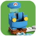 Lego Super Mario Ice Mario Costume and Frozen World Additional ...