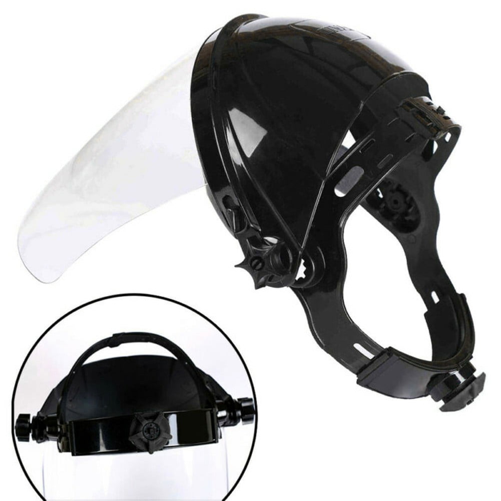 Valatala Safety Clear Grinding Face Shield Screen Mask Visor Eye ...