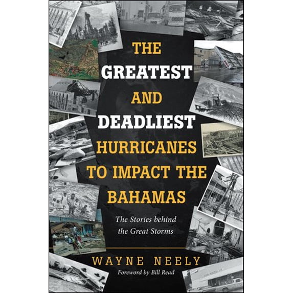 Pre-Owned Greatest and Deadliest Hurricanes to Impact the Bahamas : The ...