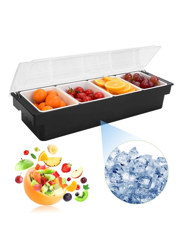 Condiment Servers in Serveware - Walmart.com