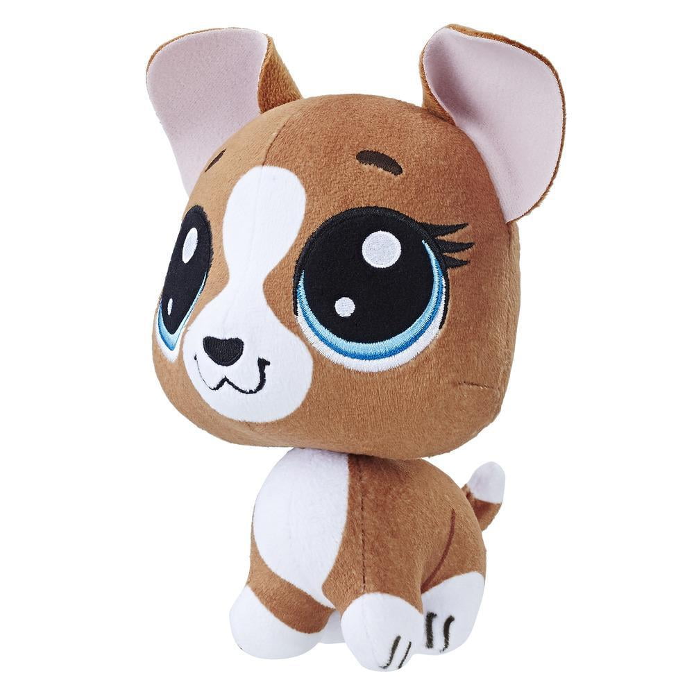 LPS PLUSH BOBBLE HEAD ROXIE MCTERRIER - Walmart.com