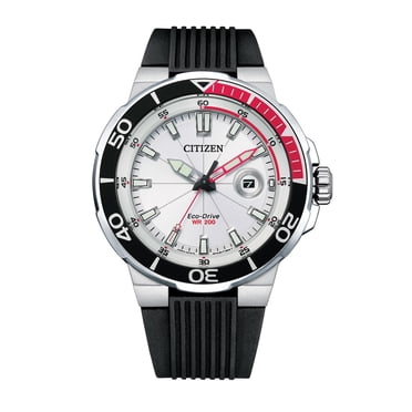 Citizen CA4560-81E Men's Black Dial Bracelet Eco-Drive Watch - Walmart.com