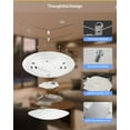 ASIASN-Sunco LED Disc Lights Ceiling 6 Inch, Flush Mount Disk Light ...