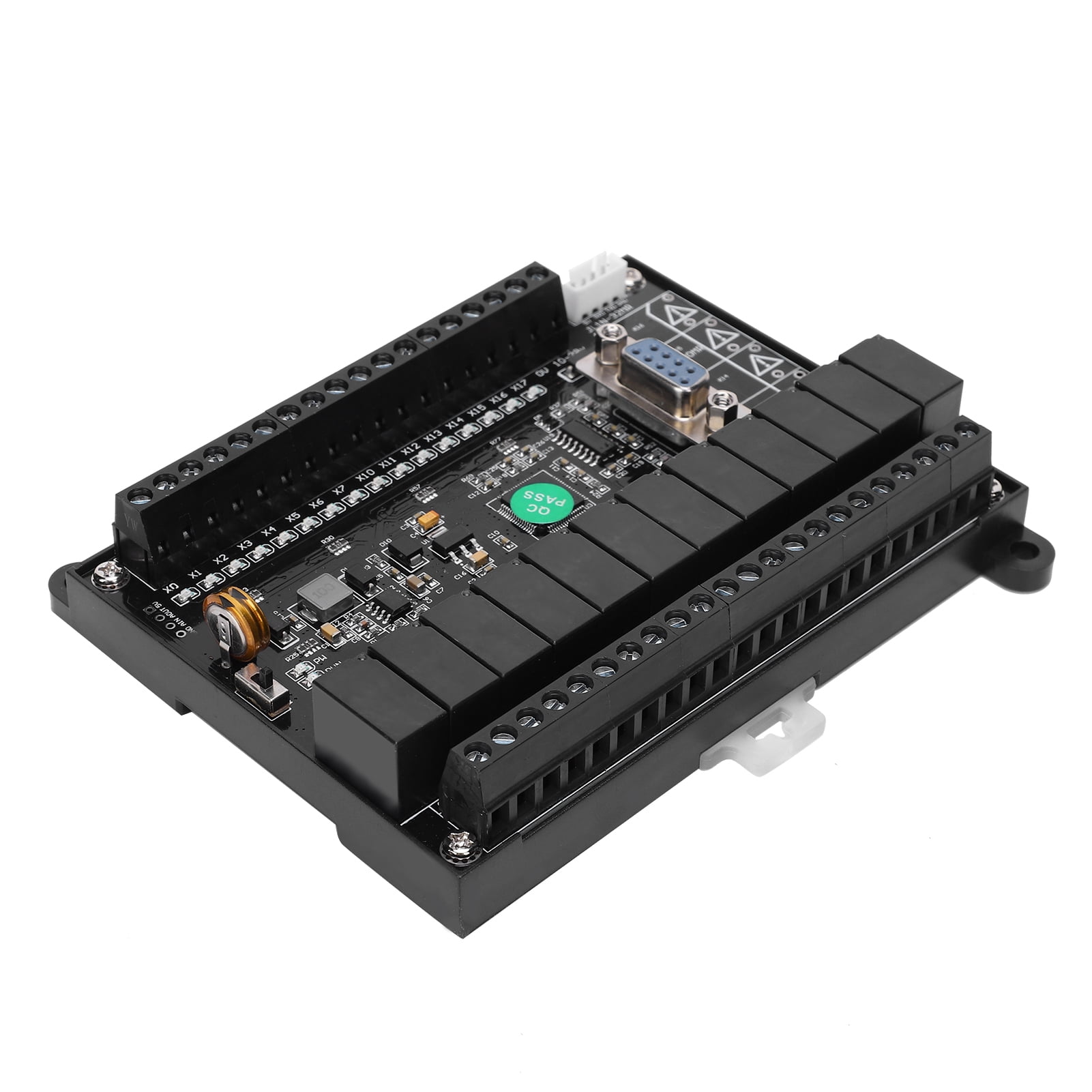 Módulo de salida de relé, módulo de retardo programable de placa de ...