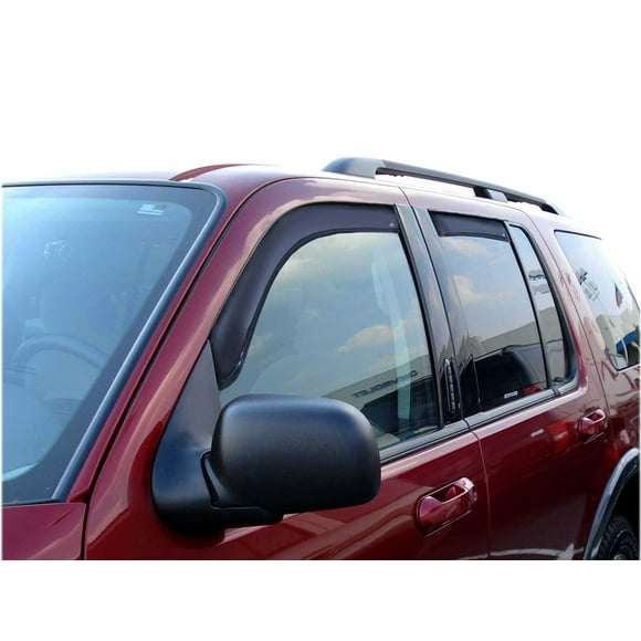 Car Window Rain Guards