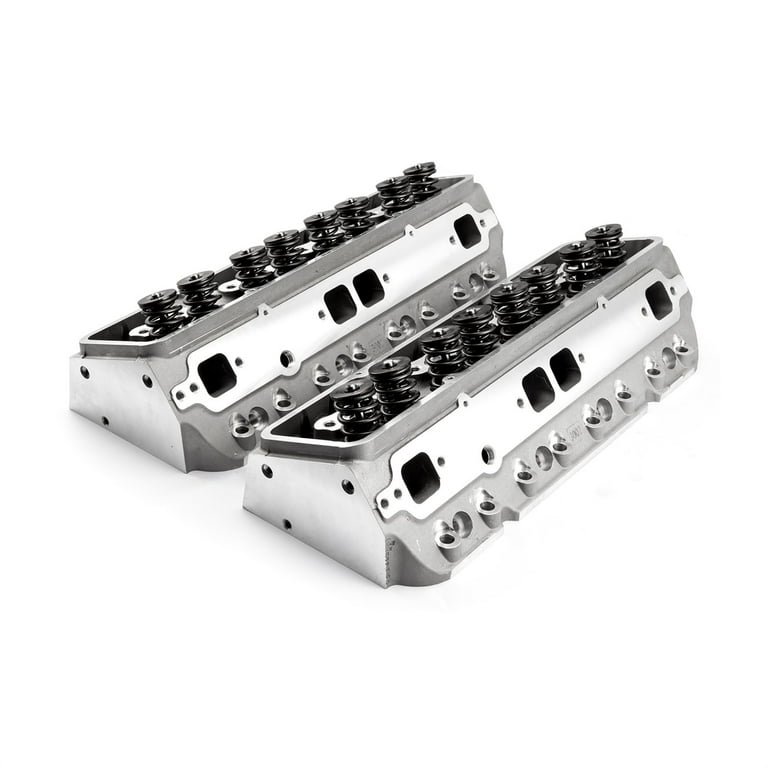 Speedmaster Cast Aluminum Cylinder Head Big Block Chevy 454, 50% OFF